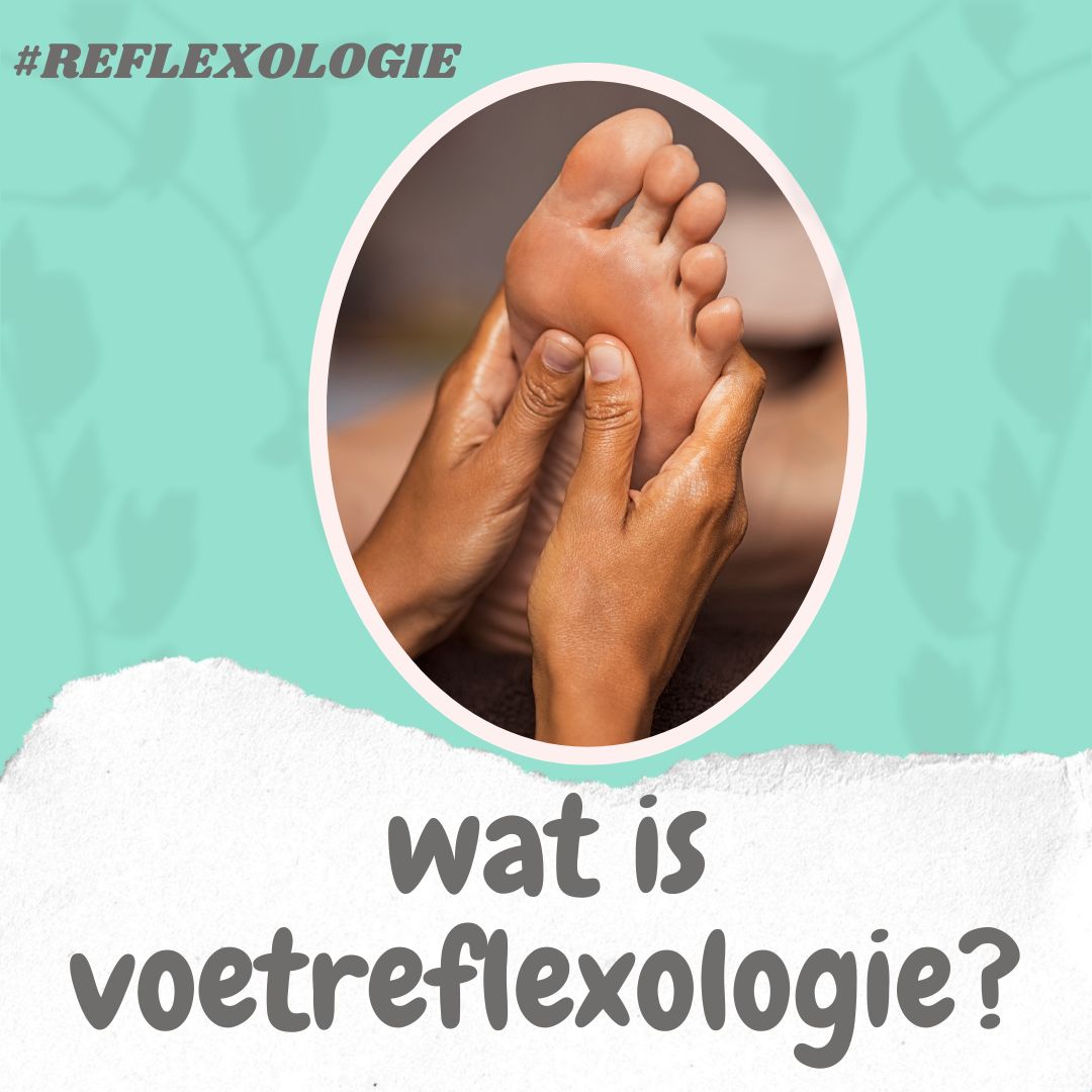 Voetreflex Behandeling – Angel Footprints